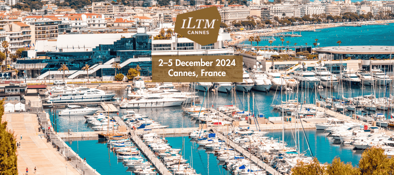 Meet us at ILTM Cannes - The South Asia Travel Journal