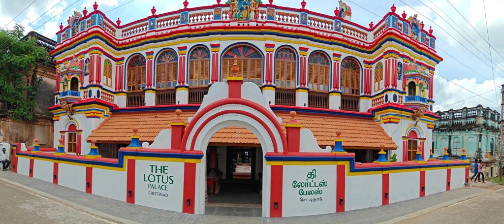 ASPHL Unveils The Lotus Palace Chettinad, a Heritage Luxury Hotel in ...