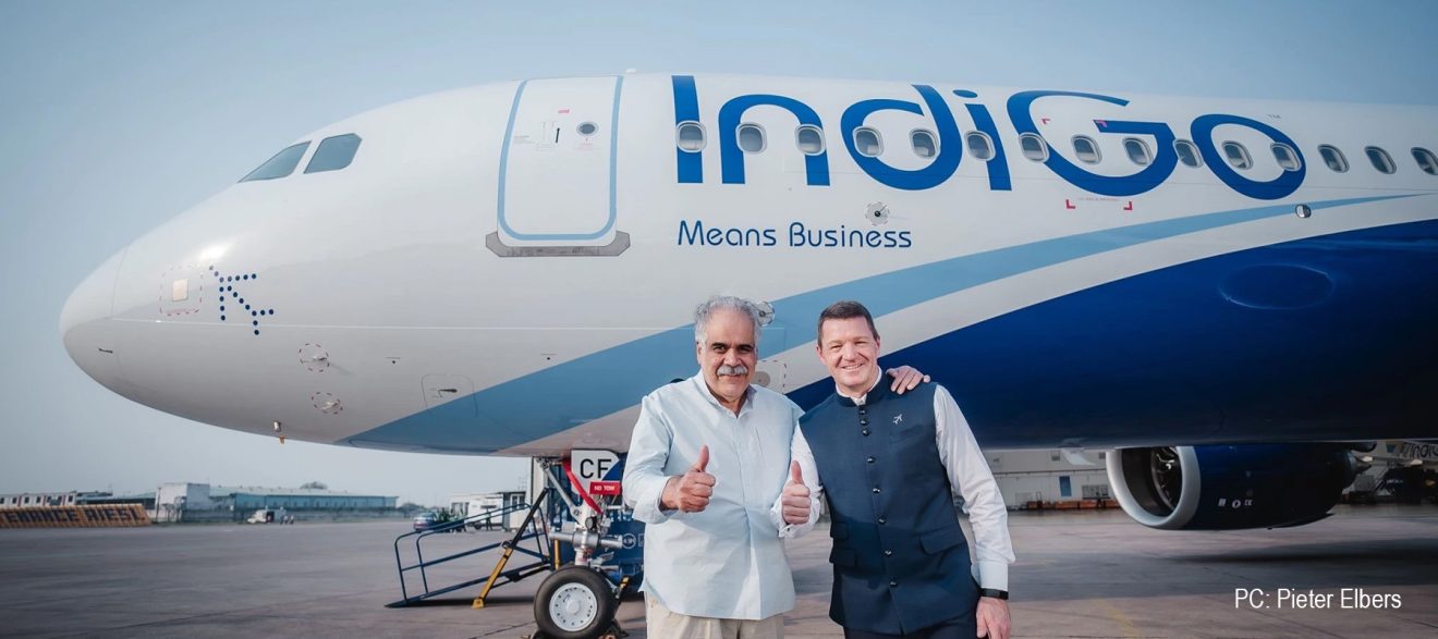 IndiGo Launches Its First-Ever Business Class, ‘IndiGo Stretch,’ on Key ...