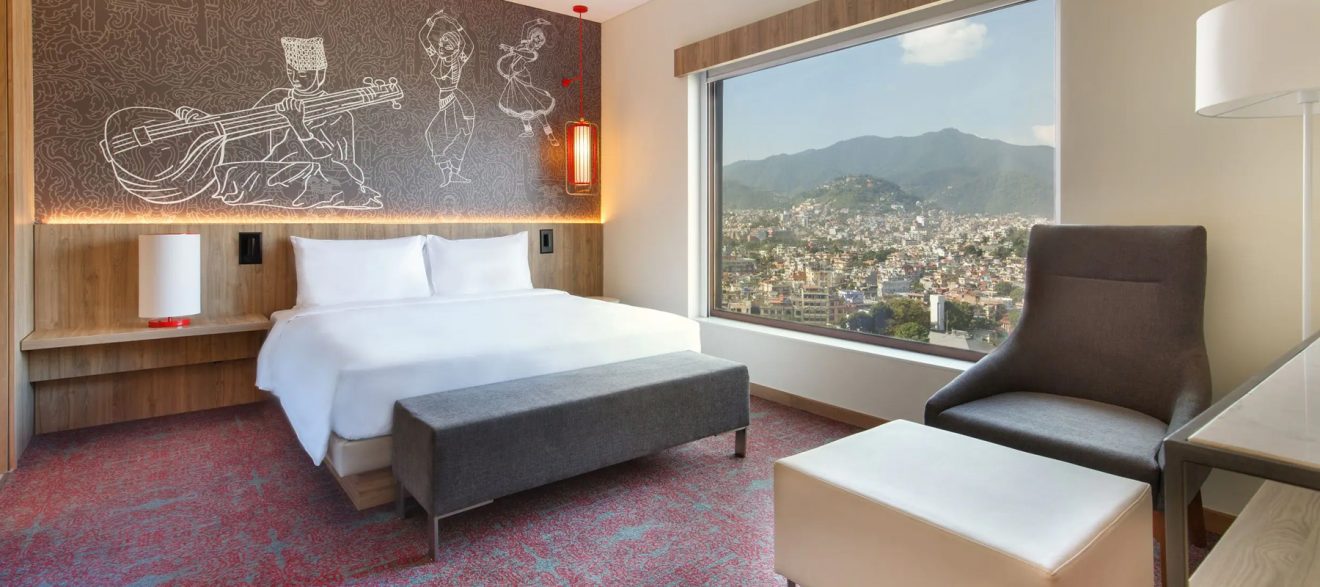 Hyatt Centric Soaltee Mode Kathmandu: A Vibrant Debut in Nepal - The ...