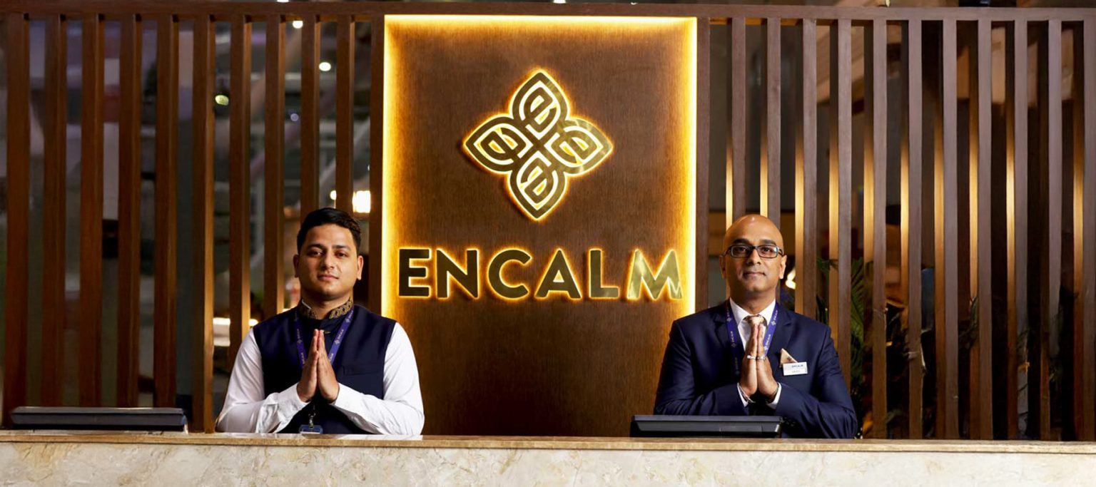 Encalm Hospitality launches premium lounge at IGI Airport, New Delhi ...