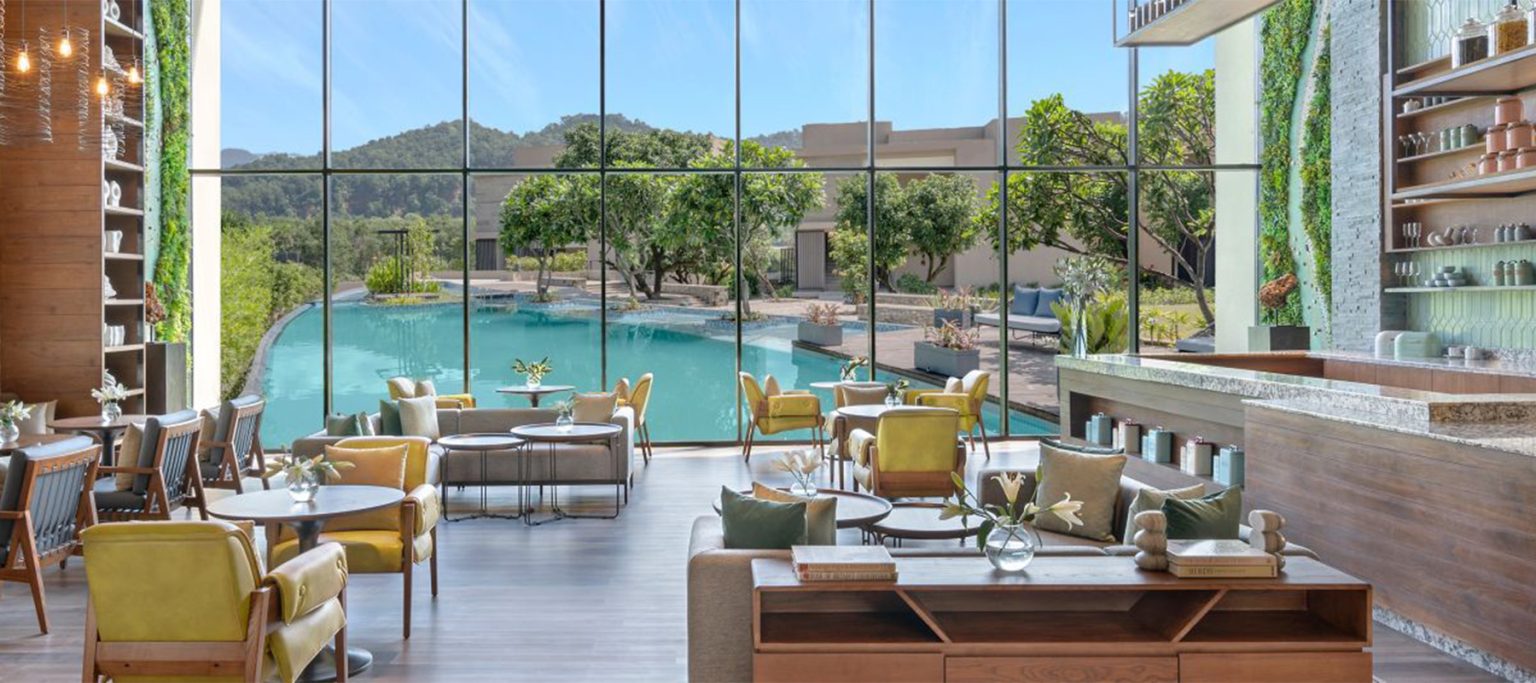Marriott inaugura Jim Corbett Marriott Resort & Spa en Uttarakhand ...
