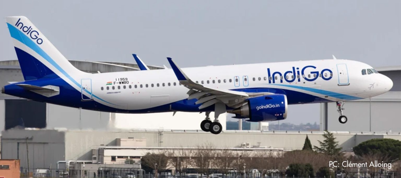 IndiGo Takes Flight: Direct Connections to 10 New International Cities ...