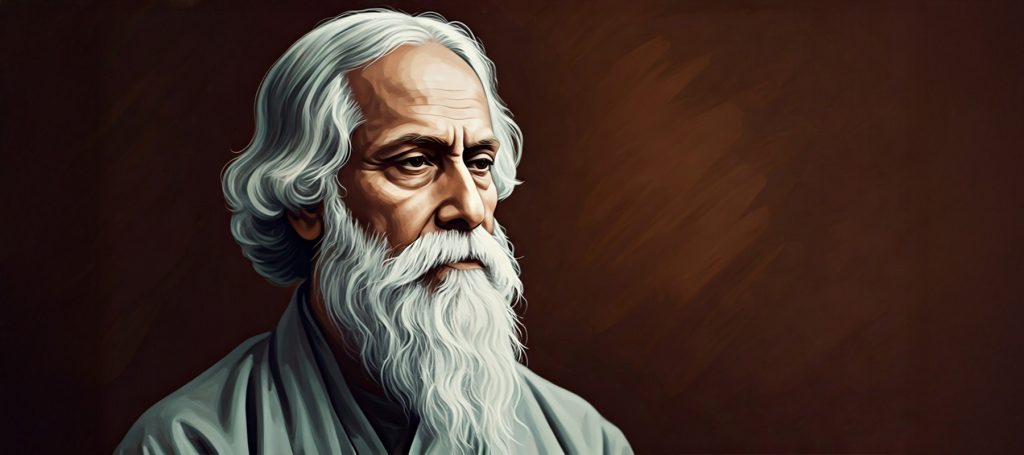 Rabindranath Tagore: Eine zeitlose Brücke zwischen Ost und West - The ...
