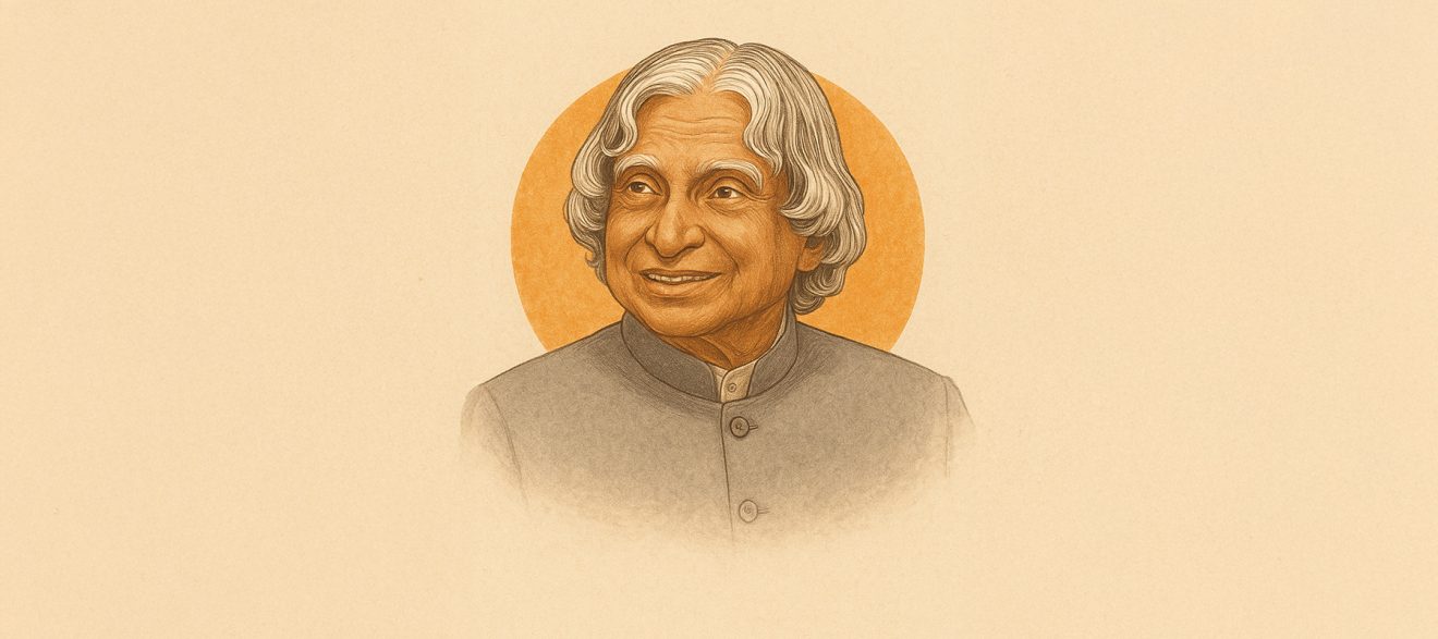 Dr. A.P.J. Abdul Kalam: el presidente del pueblo y el eterno soñador de ...